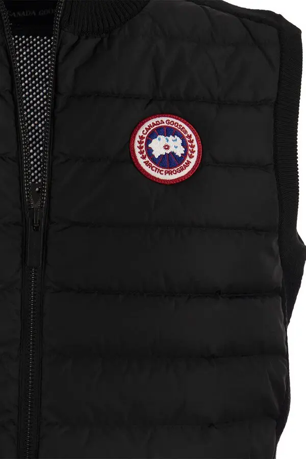 Canada Goose Hybridge Zipped Padded Gilet