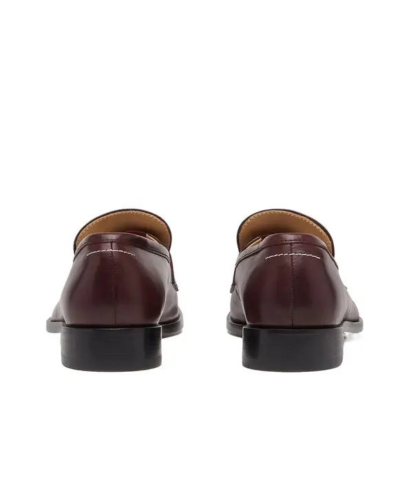 MAISON MARGIELA Classic Stitch Moccasins