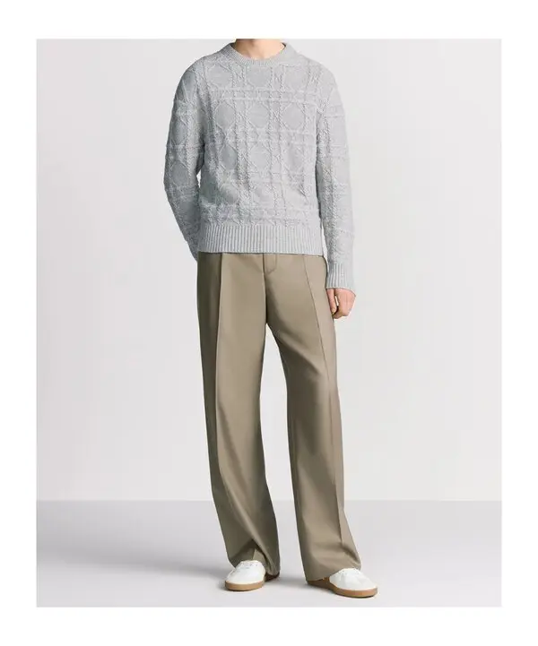 Dior Icons Cannage Jumper