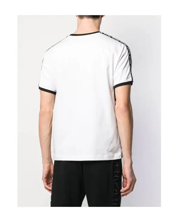 Alexander McQueen Logot-shirt
