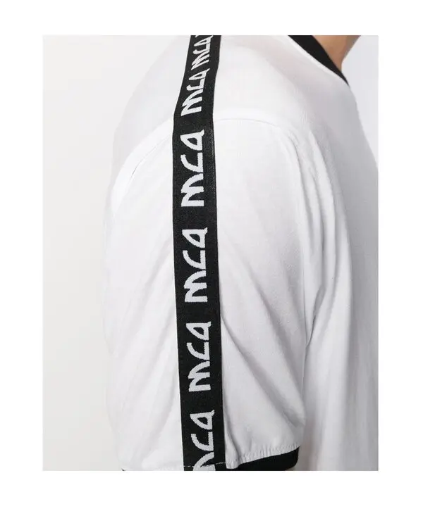 Alexander McQueen Logot-shirt