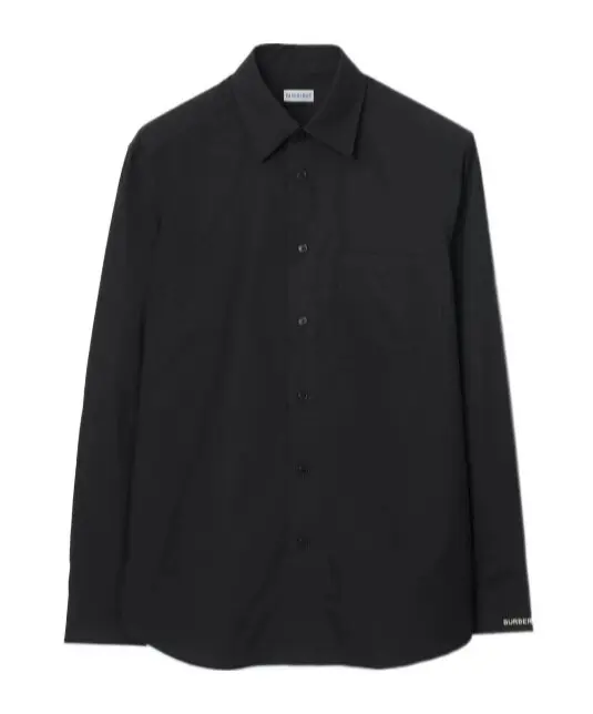 Burberry Cotton Oxford Shirt