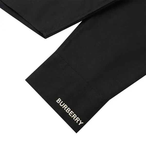 Burberry Cotton Oxford Shirt
