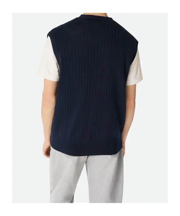 Bottega Veneta V-neck Sleeveless Knitted Gilet