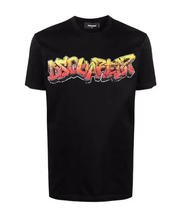 Dsquared2 Logo-print Short-sleeve T-shirt