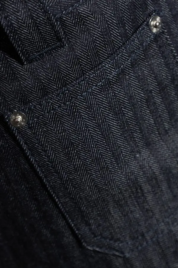 Givenchy Pinstriped Cargo Pants