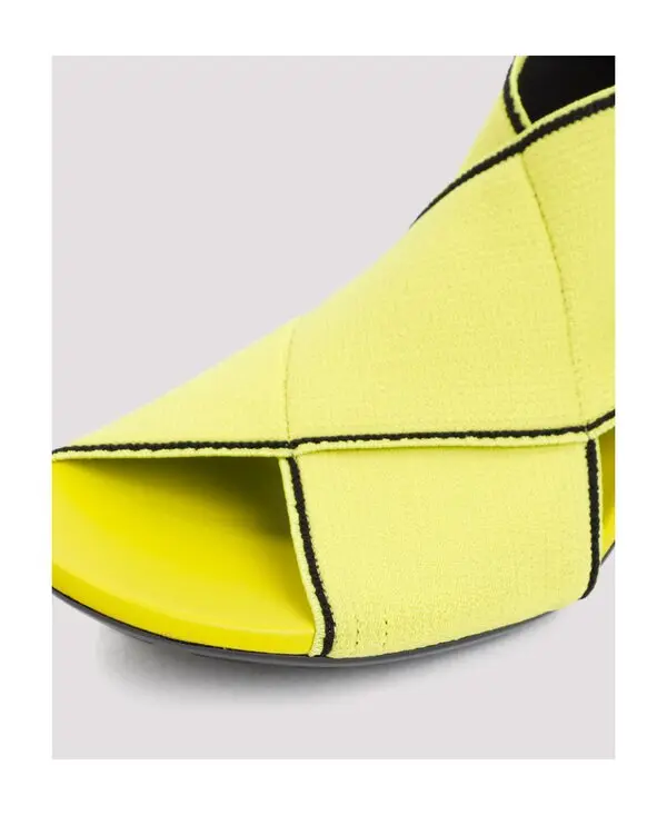 Bottega Veneta Elasticated Open Toe Sandals