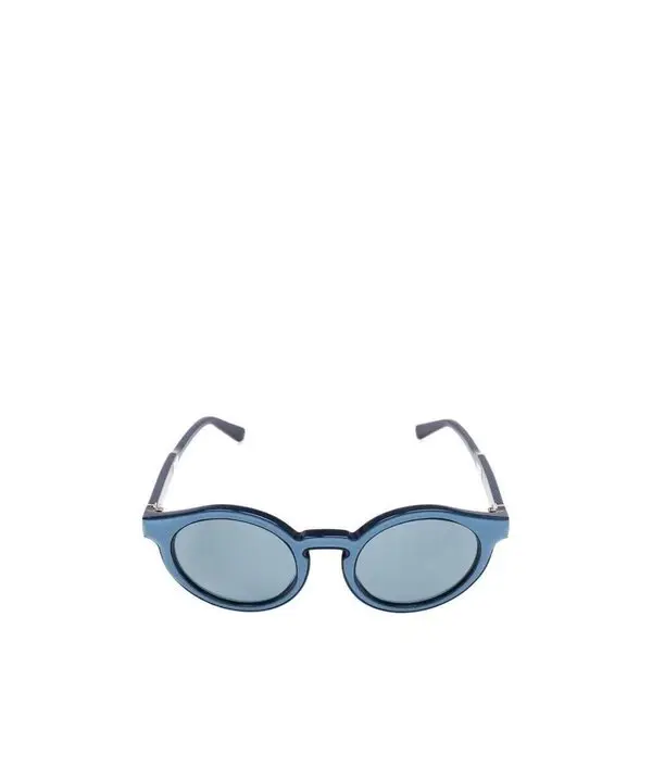 Loewe Logo Sunglasses - Blue