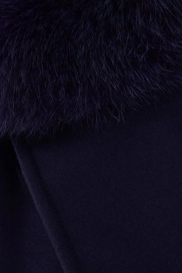 BLANCHA Long-sleeved Coat