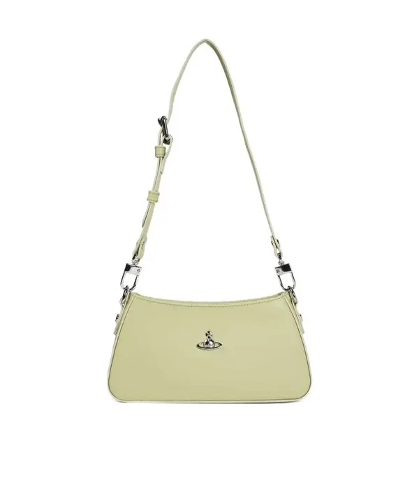 VIVIENNE WESTWOOD Tasha Shoulder Bag - Green