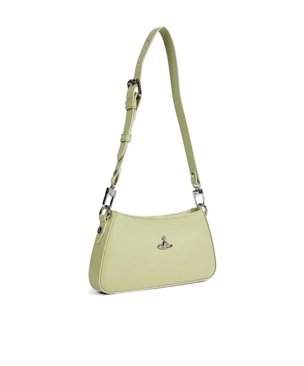 VIVIENNE WESTWOOD Tasha Shoulder Bag - Green