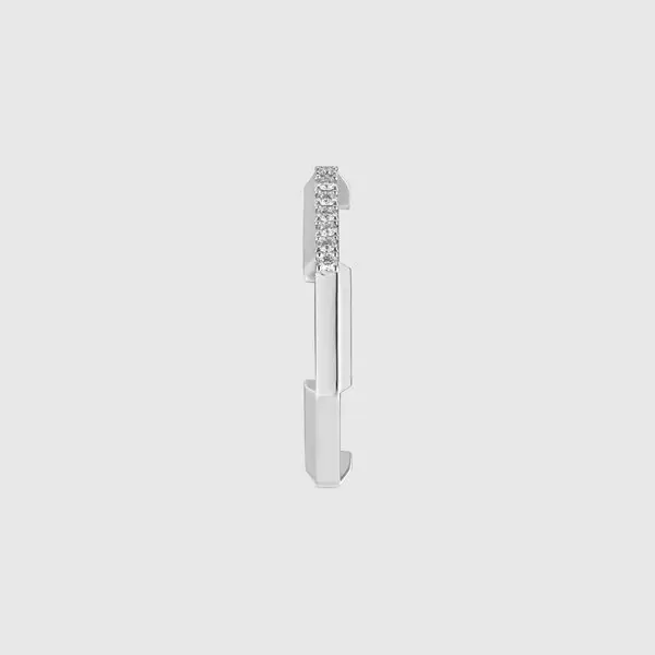 Gucci Link To Love Diamond Ring
