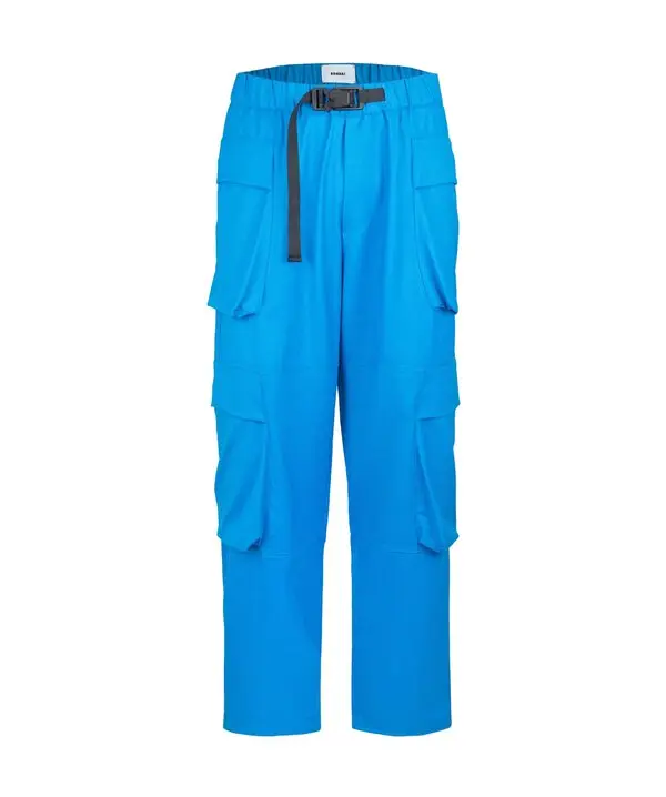 BONSAI Cargo Pants With Multiple Pockets