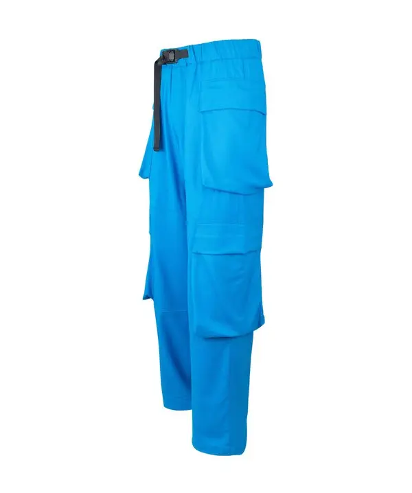 BONSAI Cargo Pants With Multiple Pockets