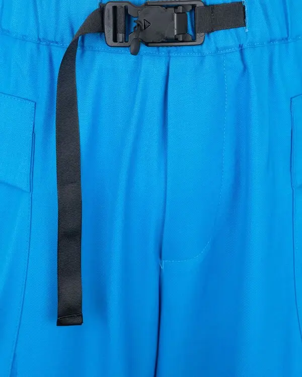 BONSAI Cargo Pants With Multiple Pockets