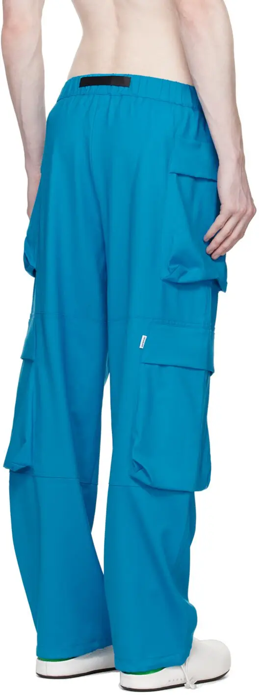 BONSAI Cargo Pants With Multiple Pockets