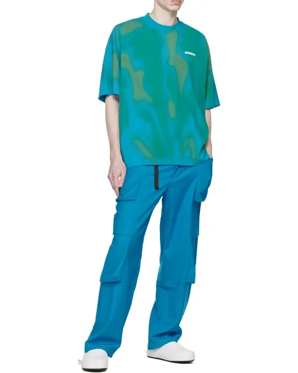 BONSAI Cargo Pants With Multiple Pockets