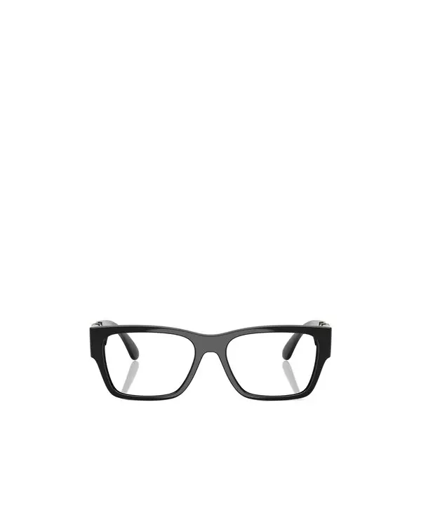 Versace Medusa Biggie Glasses - Black