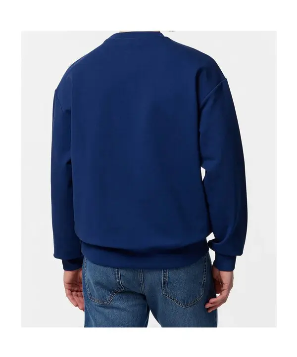 Hugo Boss Logo-patch Sweatshirt