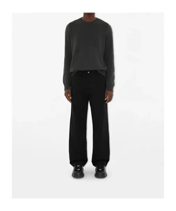 Burberry Straight-leg Trousers
