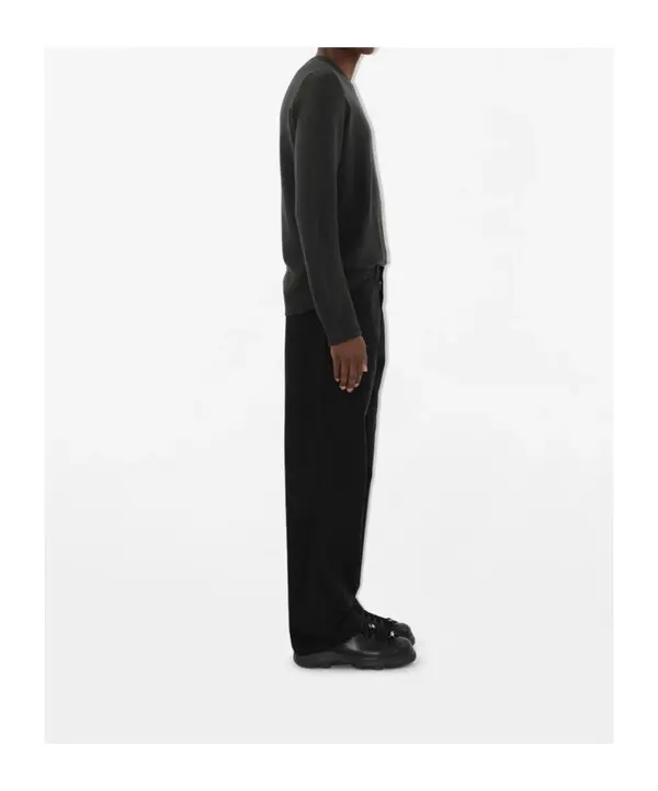 Burberry Straight-leg Trousers