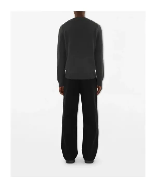 Burberry Straight-leg Trousers
