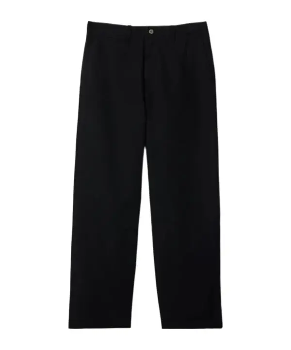 Burberry Straight-leg Trousers