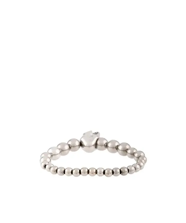 Alexander McQueen Skull Ball Bracelet
