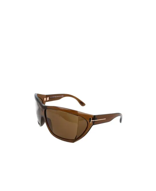 TOM FORD Logo Sunglasses