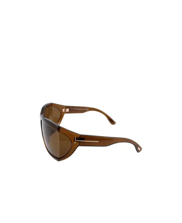 TOM FORD Logo Sunglasses