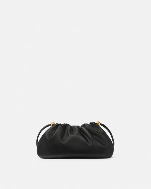 Versace Mini Tag Shoulder Bag