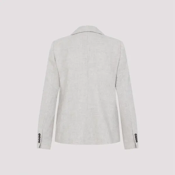 Brunello Cucinelli Double-breasted Blazer