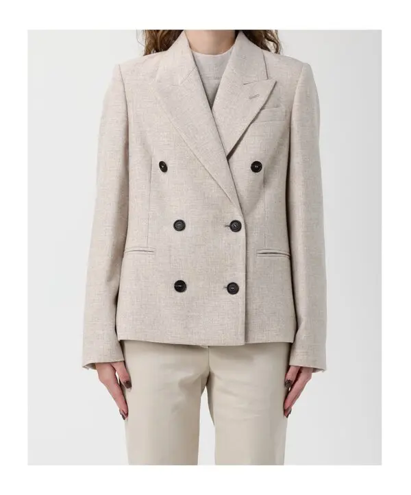 Brunello Cucinelli Double-breasted Blazer