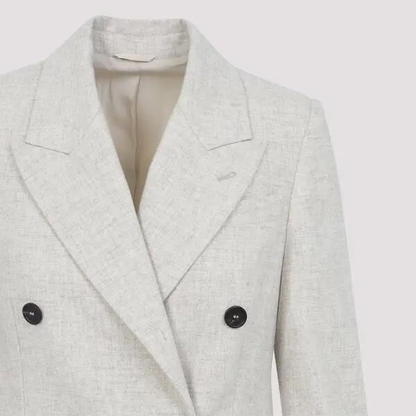 Brunello Cucinelli Double-breasted Blazer