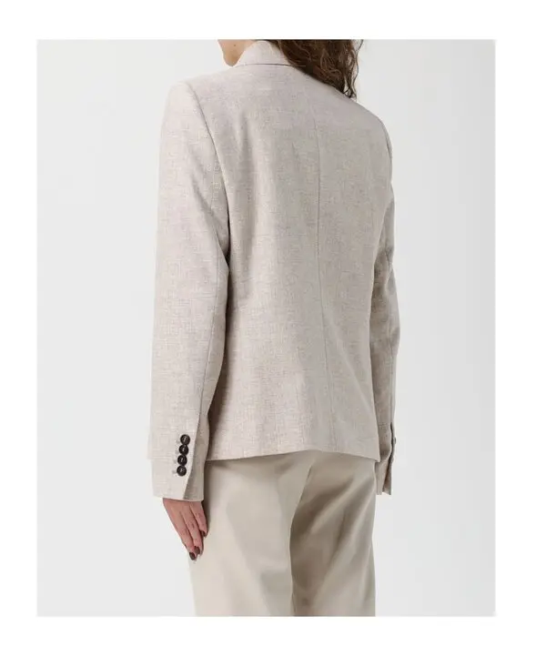Brunello Cucinelli Double-breasted Blazer