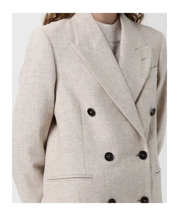 Brunello Cucinelli Double-breasted Blazer