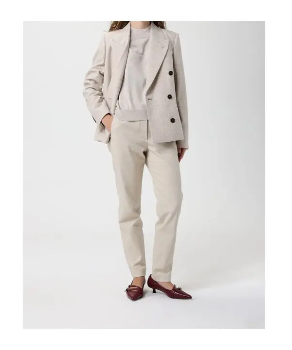 Brunello Cucinelli Double-breasted Blazer