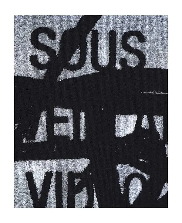 Off-White X Pablo Tomek Slogan-print Sweatshirt