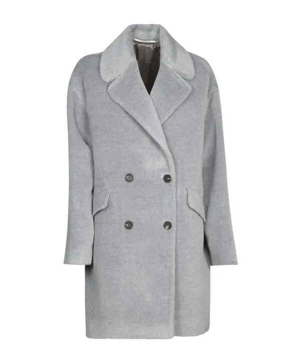 Tagliatore Double-breasted Coat