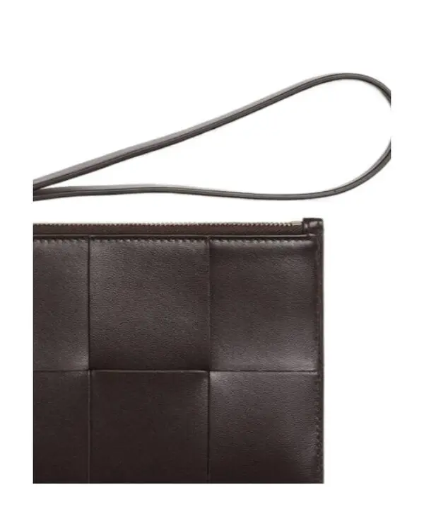 Bottega Veneta Maxi Intrecciato Cardholder