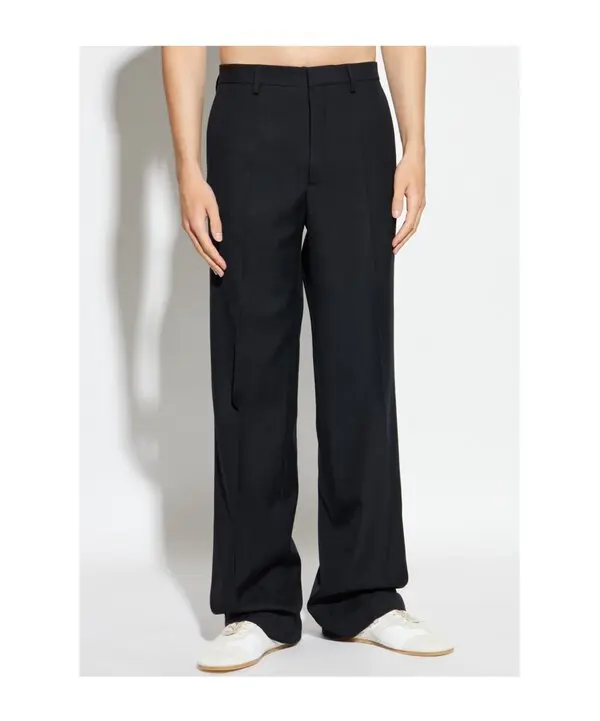 Dries Van Noten Belted Casual Pants