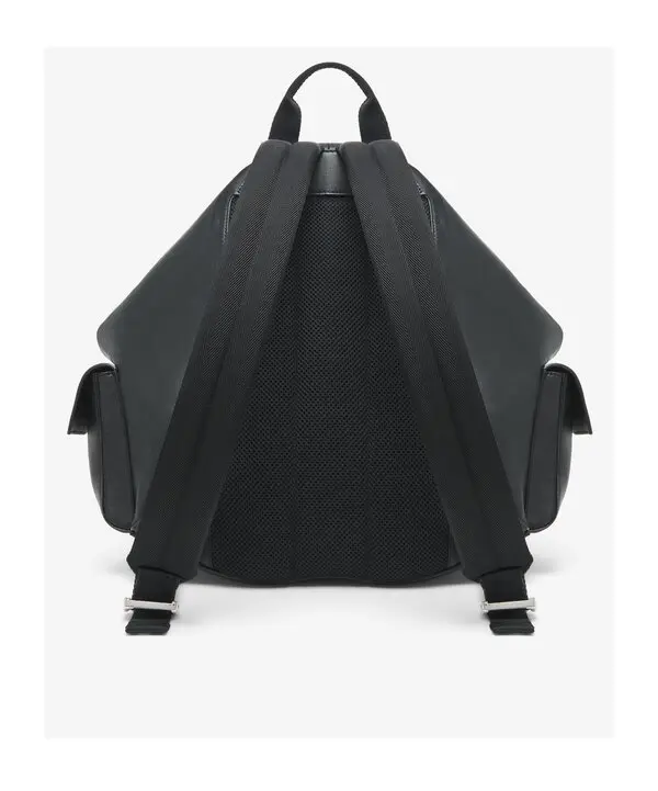 Alexander McQueen Manta Zip-top Backpack