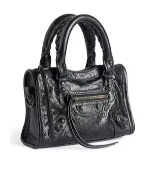 Balenciaga Le City Bag Nano