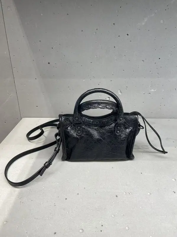Balenciaga Le City Bag Nano