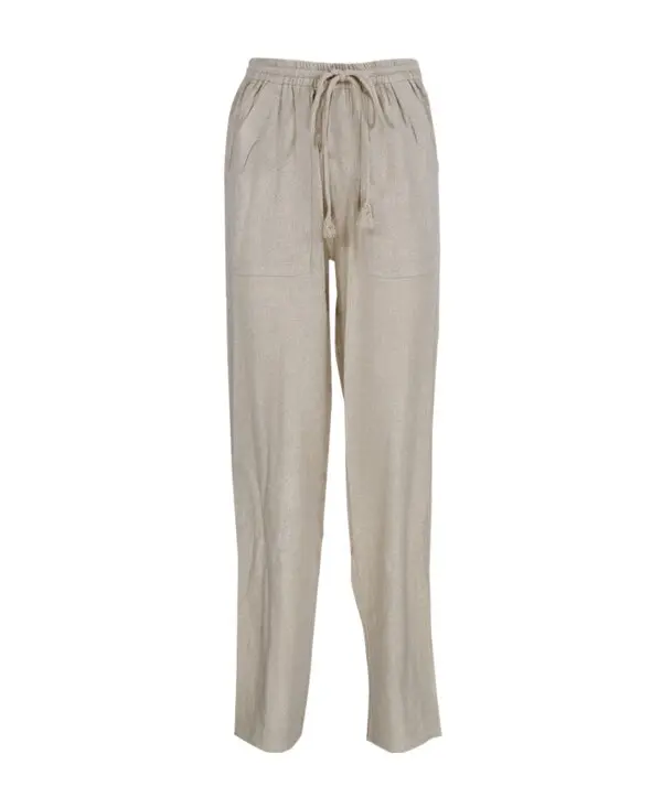 Isabel Marant Étoile Viamao Wide-leg Silk Trousers