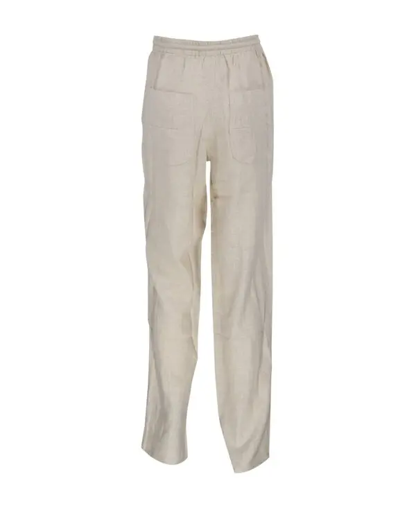 Isabel Marant Étoile Viamao Wide-leg Silk Trousers