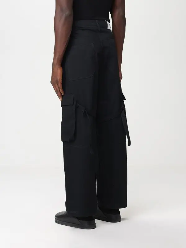 44 LABEL GROUP Logo-patch Cargo Trousers