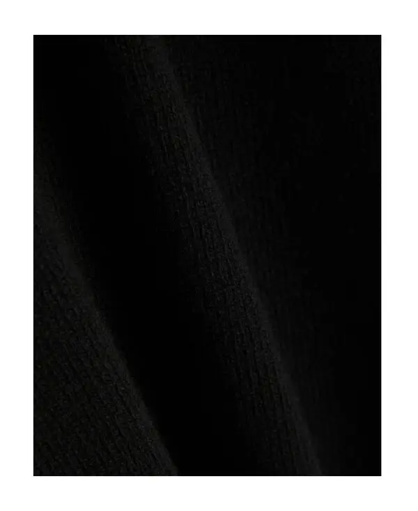 Kenzo Boke Flower Crewneck Knitted Jumper - Black