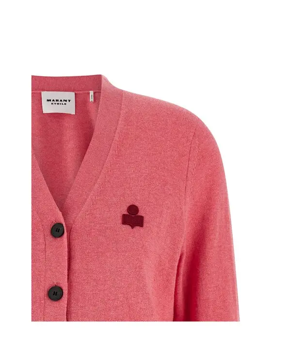 Isabel Marant Étoile Karina V-neck Cardigan
