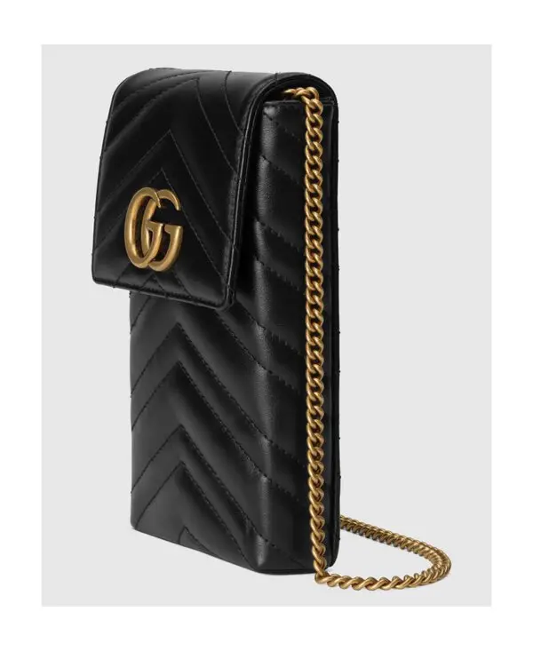 Gucci Marmont Quilted Mini Bag